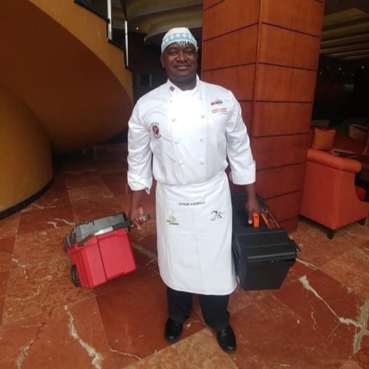 Team - Chefs With Purpose